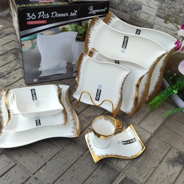 36 pcs dinner set – GlambyEdith Wholesalers